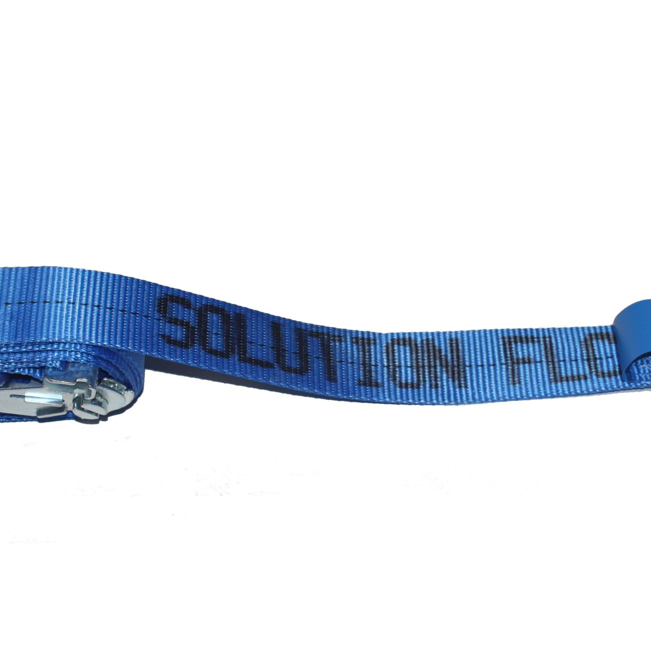 Sangle 50mm à cliquet et attaches poussoir - Solution FLC