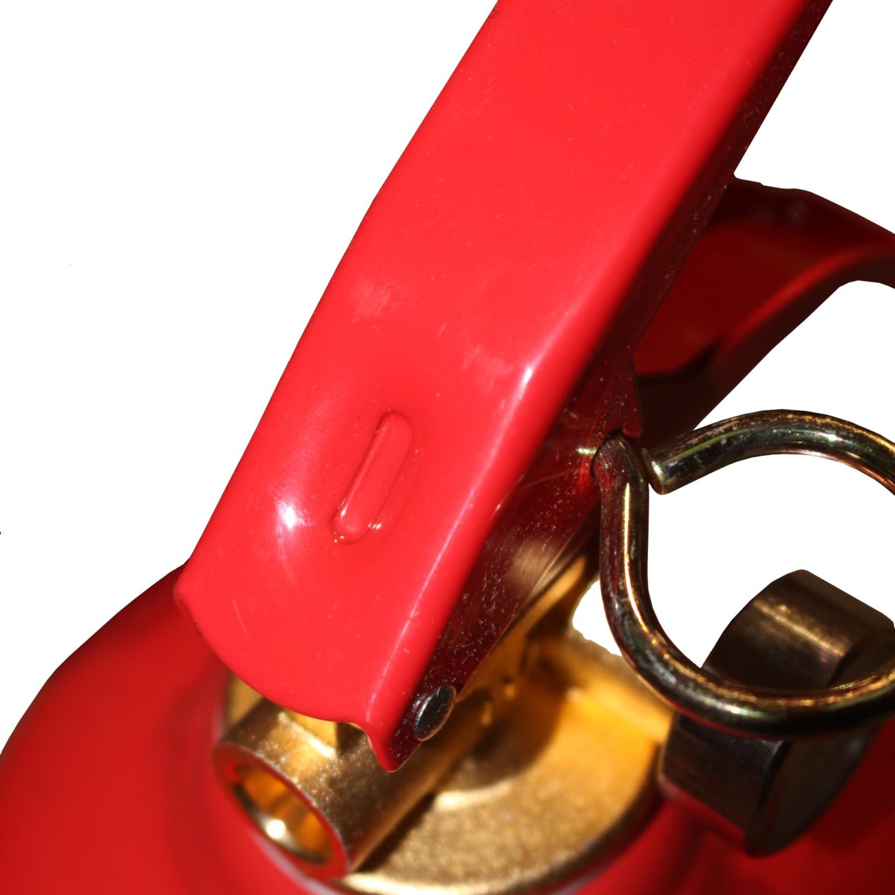 Extincteur poudre 2 kg avec support - Solution FLC