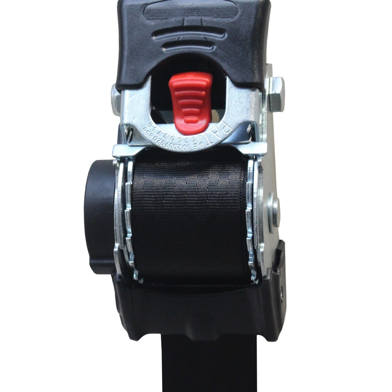 Sangle 50mm à cliquet et à crochet soudé automatique - Solution FLC