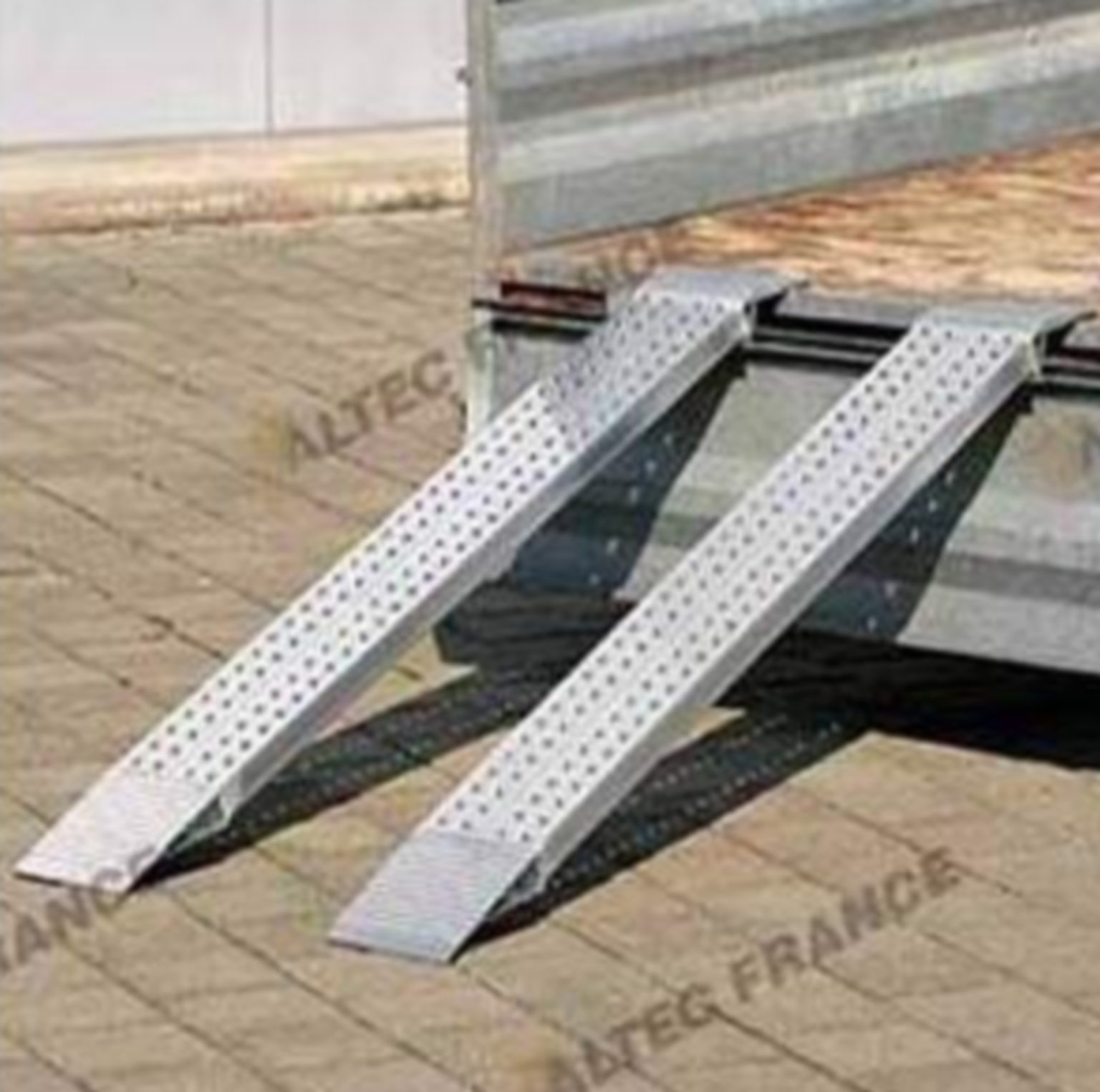 Rampes simples - Solution FLC